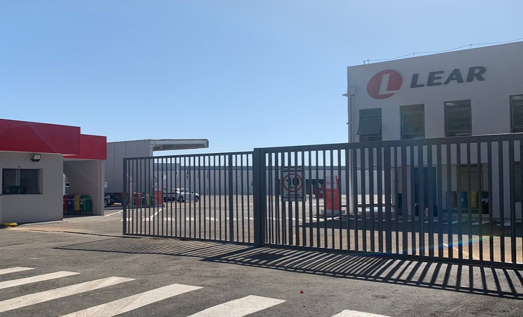 Lear inaugurou fábrica em Lavras | O Lavrense